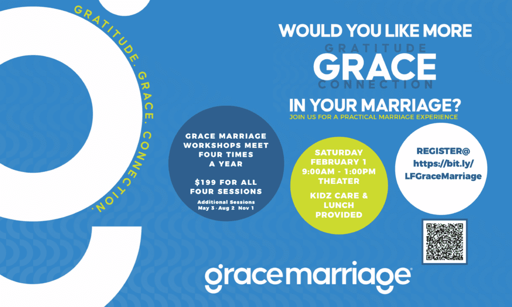 Grace Marriage - Little Flock