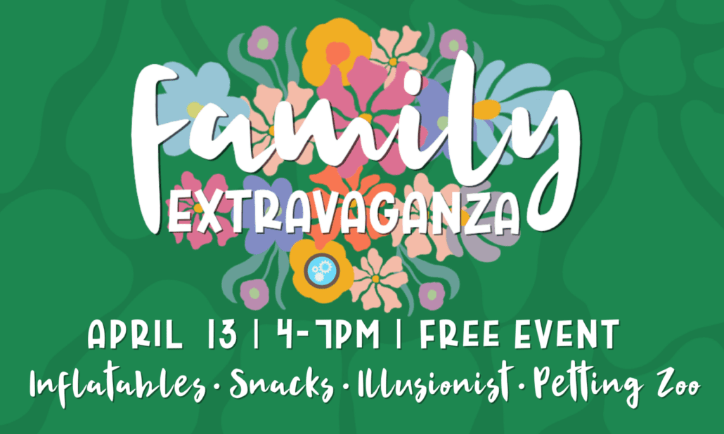 Family Extravaganza Little Flock